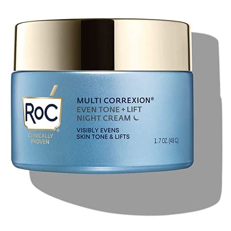 Roc Night Cream Artofit