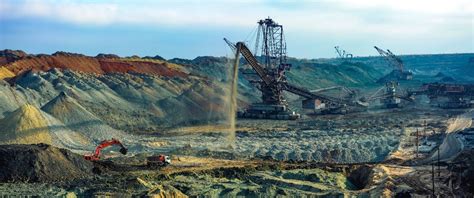 The Lay Of The Land Underground Hard Rock Mining In 2023 Mining