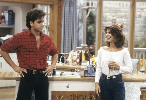 Full House 80s Outfits