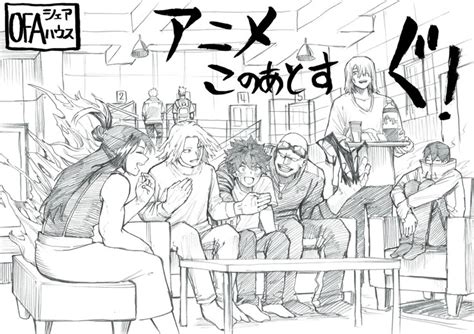 小林 鮎 On Twitter My Hero Academia Episodes Boku No Hero Academia