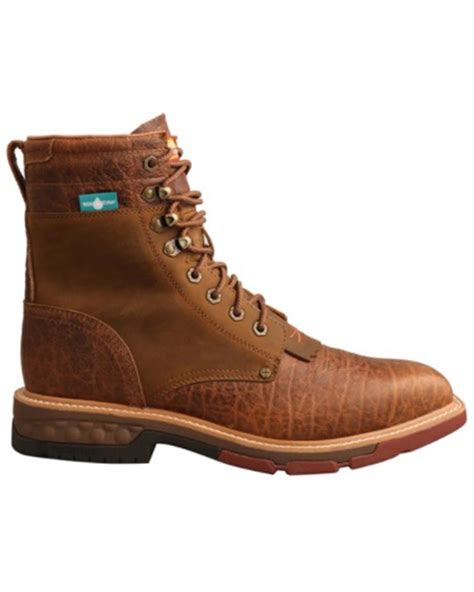 Twisted X Mens Cellstretch Waterproof Work Boots Alloy Toe Boot Barn