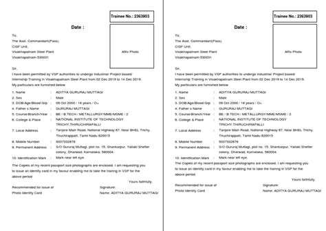 Viz Cisf Gate Pass Pdf Pdf Identity Document Applications Of