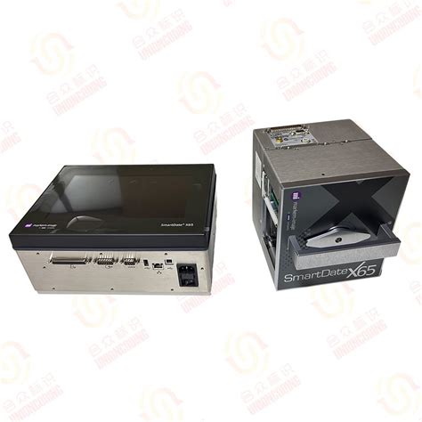 Markem Imaje Smartdate X65 Tto Ribbon Thermal Transfer Printer Tto