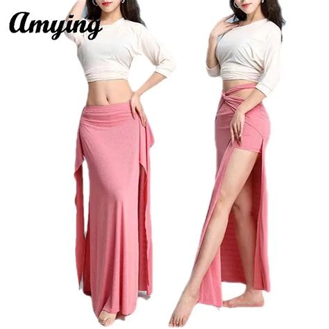 2024 Belly Dance Costume Set New Women Sexy Slimming Training Suit Top
