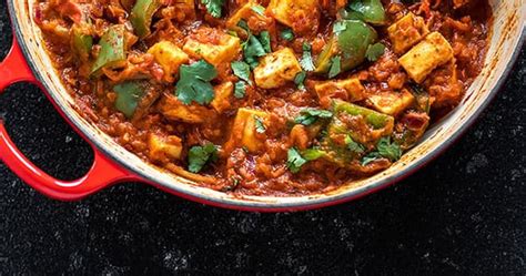 Kadai Paneer Recipes Punchfork