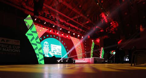 Can 2023 Voici Le Tirage Complet De La Phase De Poules