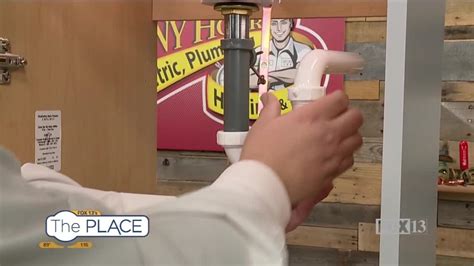 How To Clean A Bathroom Sink Drain