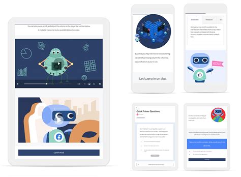 Articulate E Learning On Behance
