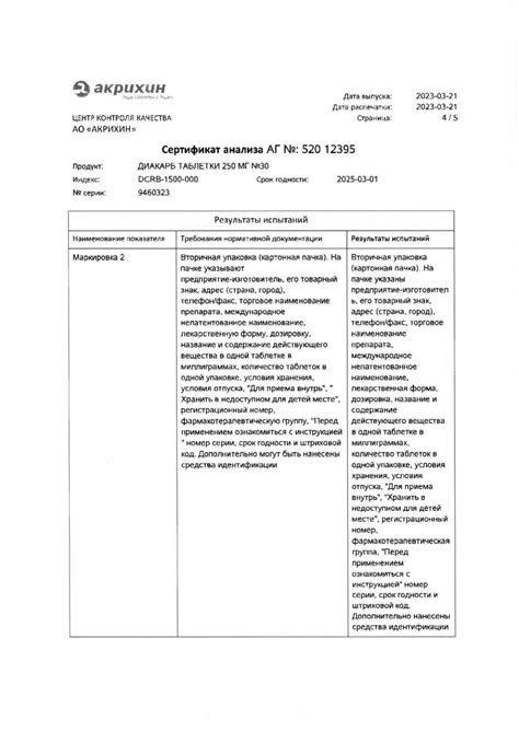 Диакарб в Самаре — купить лекарства для здоровья сердца и кроветворения бренда Диакарб в Самаре
