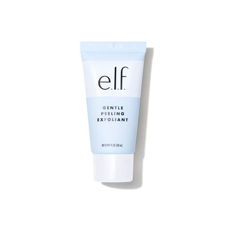 Mini Gentle Peeling Exfoliant | e.l.f. Cosmetics