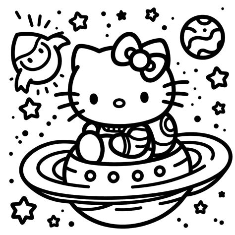 Hello Kitty Kitty Coloring Hello Kitty Colouring Pages Hello Kitty