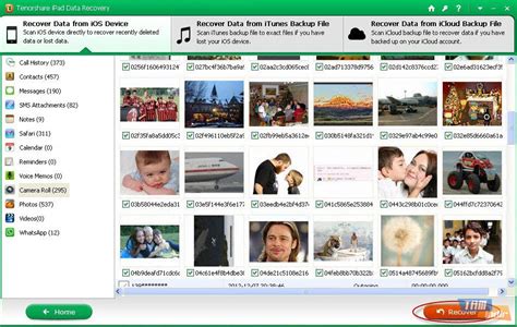 Tenorshare Ipad Data Recovery İndir Ücretsiz İndir Tamindir