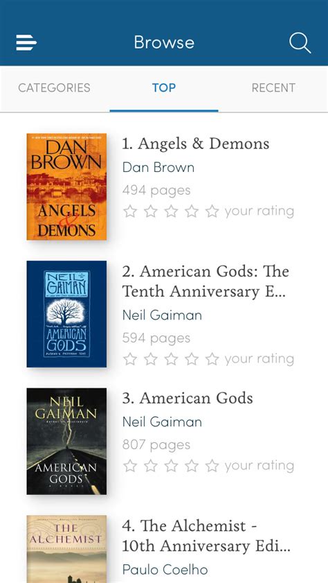 Scribd App Gets New Look More Functionality Iclarified