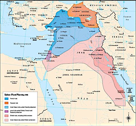 Карта османской империи 1910