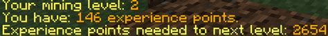 MiningExperience RPG Plugin For Mining SpigotMC High Performance Minecraft Community