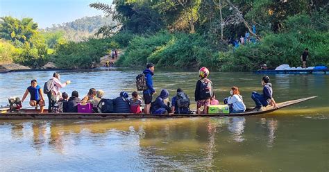 Knu ထိန်းချုပ်နယ်မြေတွေမှာ စစ်ဘေးဒုက္ခသည် ငါးသိန်းကျော်အထိရှိလာ မြန်မာဌာန