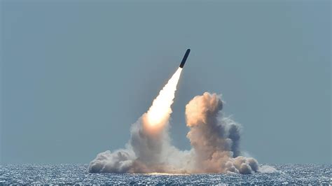 Британія здійснить пуск ядерної ракети найближчими днями