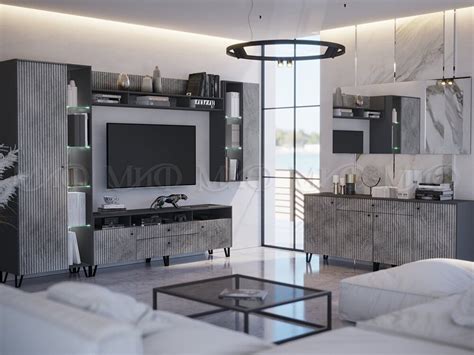 Купить Шкаф навесной открытый Оливия в Ростове на Дону отличные цены