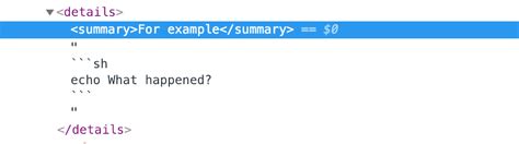 Implement Shortcode For Collapsable Output Issue Cloudposse Docs GitHub