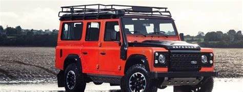 HHH Heritage The Best Defender Restoration Projects Land Rover