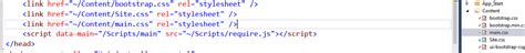 An Aspnet Application Using Typescript Angularjs Requirejs