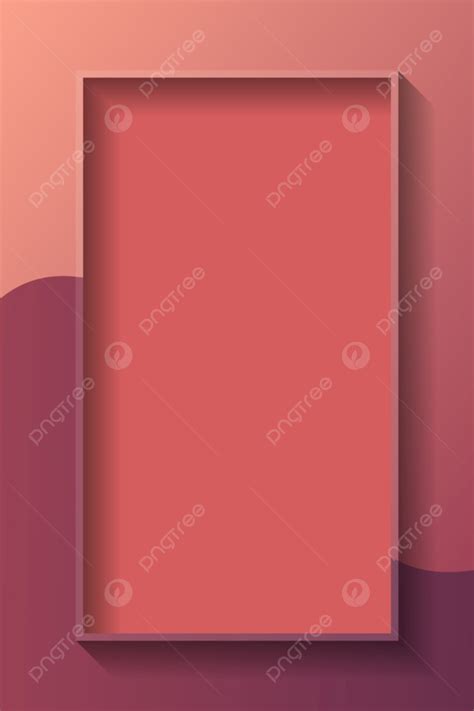 Blank Rectangle Colorful Abstract Frame Background Wallpaper Image For Free Download Pngtree