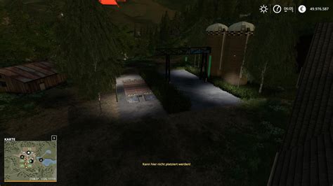 Unloading Station With Deko Mod Download