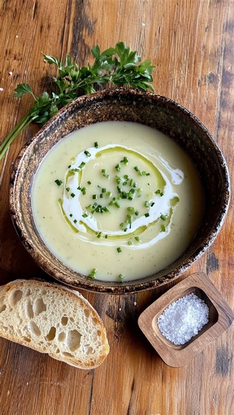 Gordon Ramsays Leek And Potato Soup Was The Reset I Didnt Know I