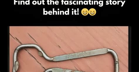 The Untold Story Behind A Tiny Tool That Changed Beverage History Yohanpost