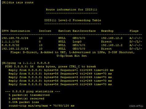 华为ensp之mpls V 跨域optionc1option C华为 Csdn博客