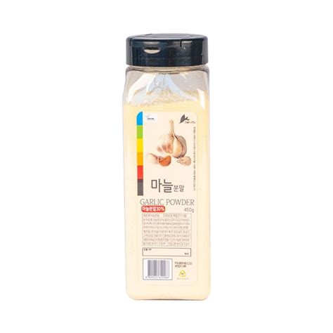 이슬나라 마늘분말 450g 홈플러스 판매자택배