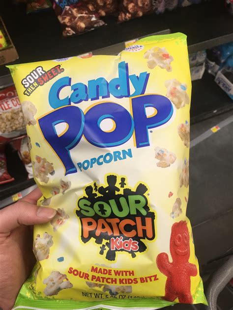 I Know That The Sour Patch Thing Is Dead But I Had To Show This