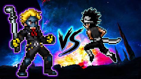 🔥ryuji Vs Hiei In Jump Force Mugen Youtube