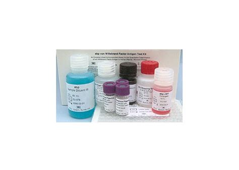 Vwf Total Antigen Kit Abp Gen14 Abpcorp
