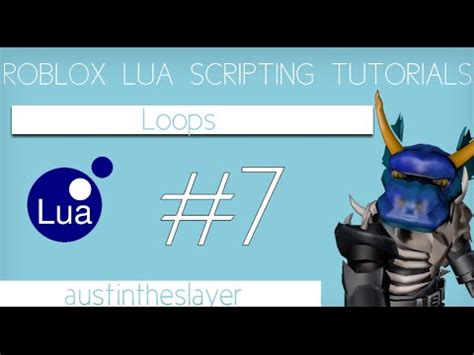 Roblox Lua Scripting Tutorial 7 Loops YouTube