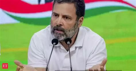 Rahul Gandhi Govt Hiding Poor People And Animals From G20 Dignitaries