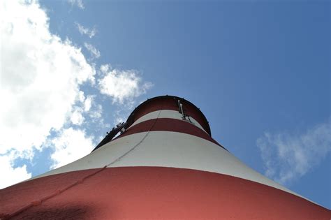 Faro Cielo Azul Foto Gratis En Pixabay Pixabay