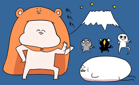 2018年1月がい子4コマ Kuro