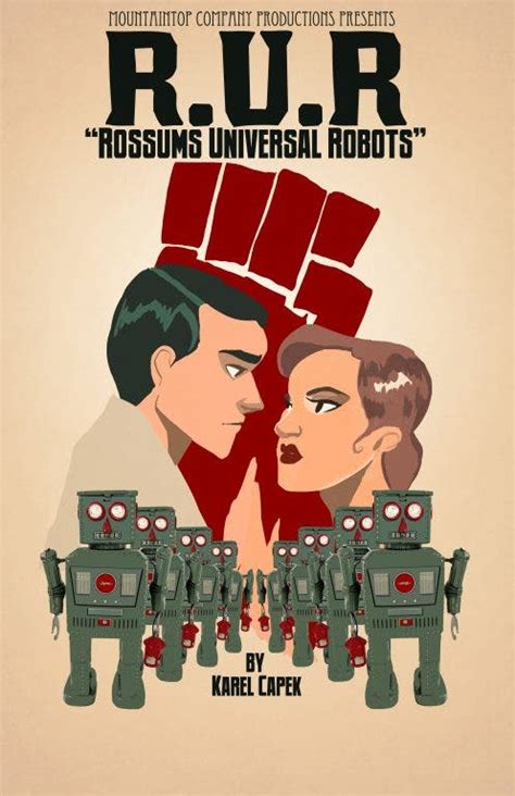 Rossums Universal Robots Walnut Creek Ca Patch