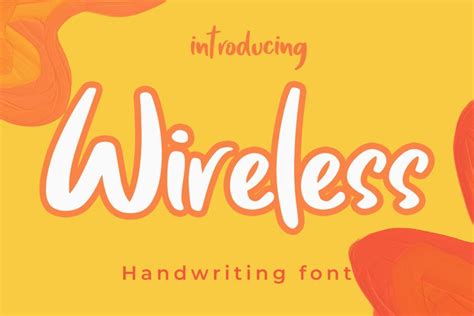 Wireless 3432912