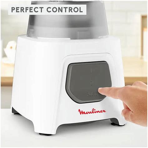 Moulinex Bld Uno Blender W Ice Crush Technology Dura Force