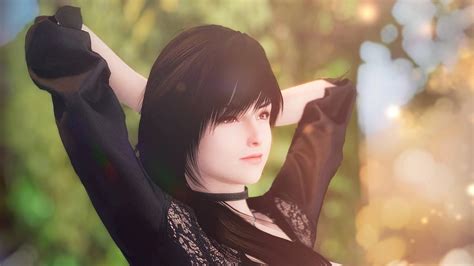 Hidechiyo Standalone Custom Follower Nord 3BA CBBE フォロワー Skyrim