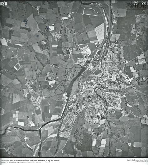 Aerial Gallery Hexham Local History Society