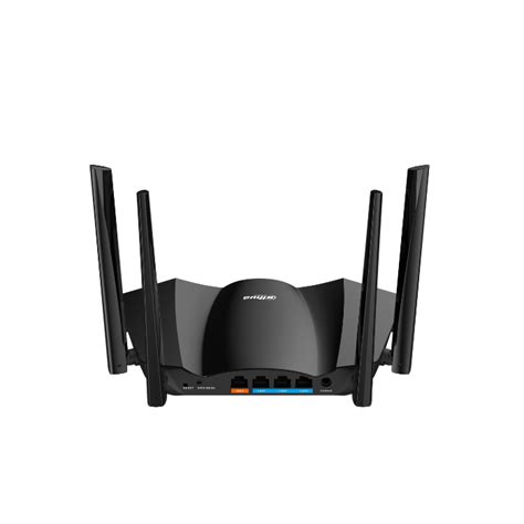 Router Dahua Ax30 Wifi 6 Ax3000 Dual Band 24 50ghz 4 Antenas