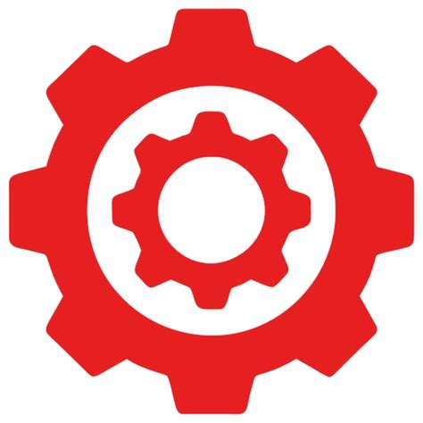 Premium Vector Setting Icon Icon