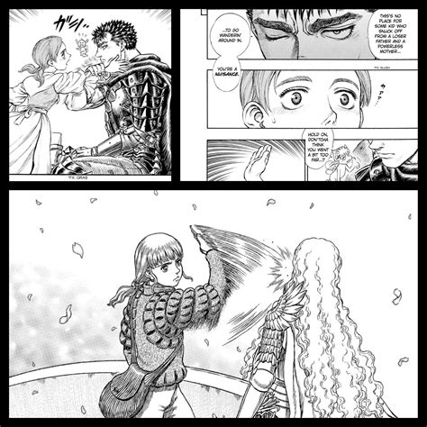 Proof Guts Has Better Hand Eye Cordination Than Griffith Rberserk