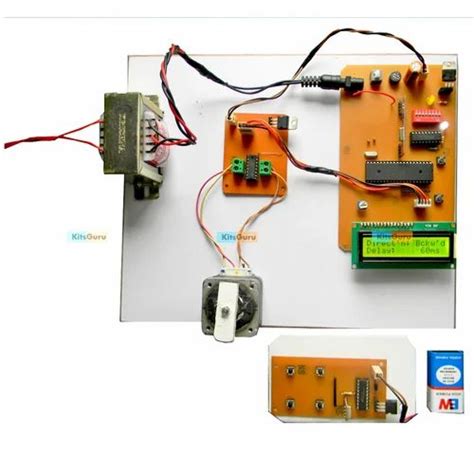 Wireless Stepper Motor Controller At ₹ 249900 Lucknow Id 2849609579030
