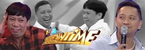 Jhong And Lassy In Its Showtime Abs Cbn Entertainment