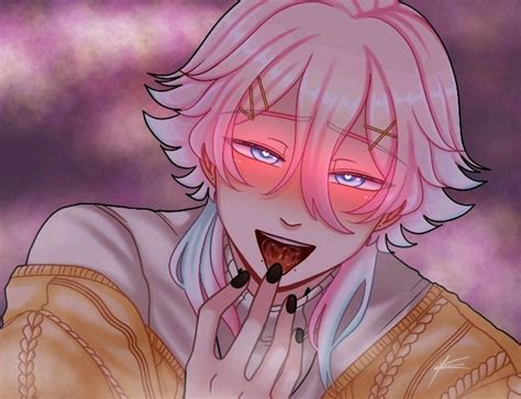 Pinterest Yandere Dibujos Animados Bonitos Novela Visual