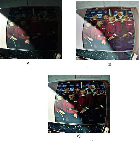 Figure 1 From An Automated Multi Scale Retinex With Color Restoration For Image Enhancement